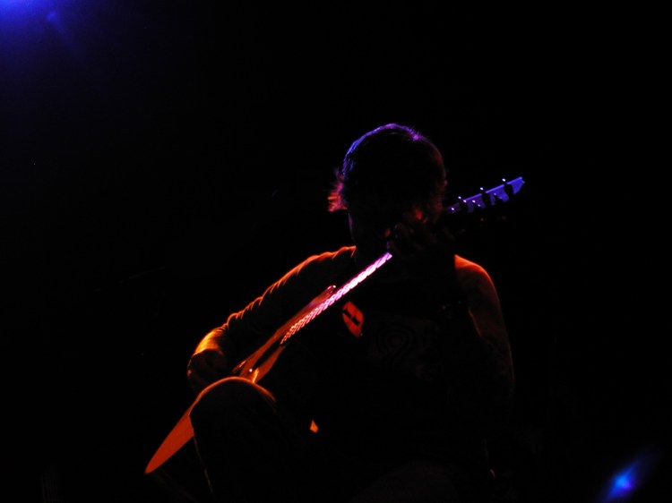 Inland | Walking Inland